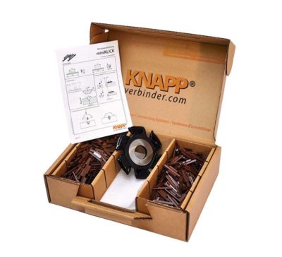 KNAPP Starter Box - Connector assortments - Knapp Connectors