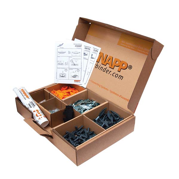 CLASSIC Box (Coffret découverte) - Knapp Connectors