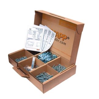 Knapp-Boxen / Set Angebote | Knapp Verbinder