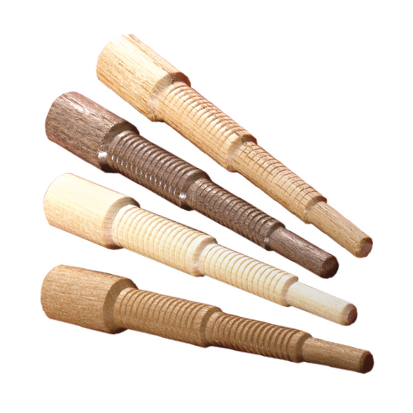 MILLER DOWELS - Holznägel für Naturholzmöbel - Knapp Verbinder