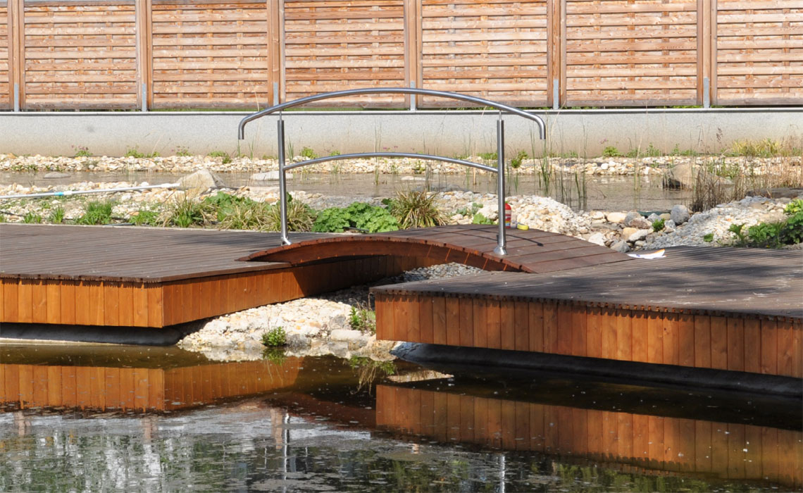 Knapp - Unsichtbare Holzverbinder