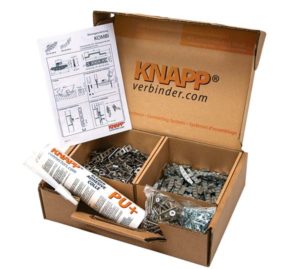 KNAPP Starter Box - Connector assortments - Knapp Connectors