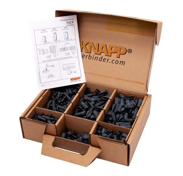KNAPP Starter Box – Connector assortments | Knapp Connectors