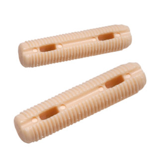 KNAPP® DOWEL selftightening plastic dowel - Knapp Connectors