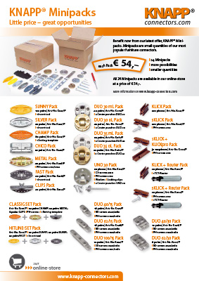 General downloads | Knapp Connectors