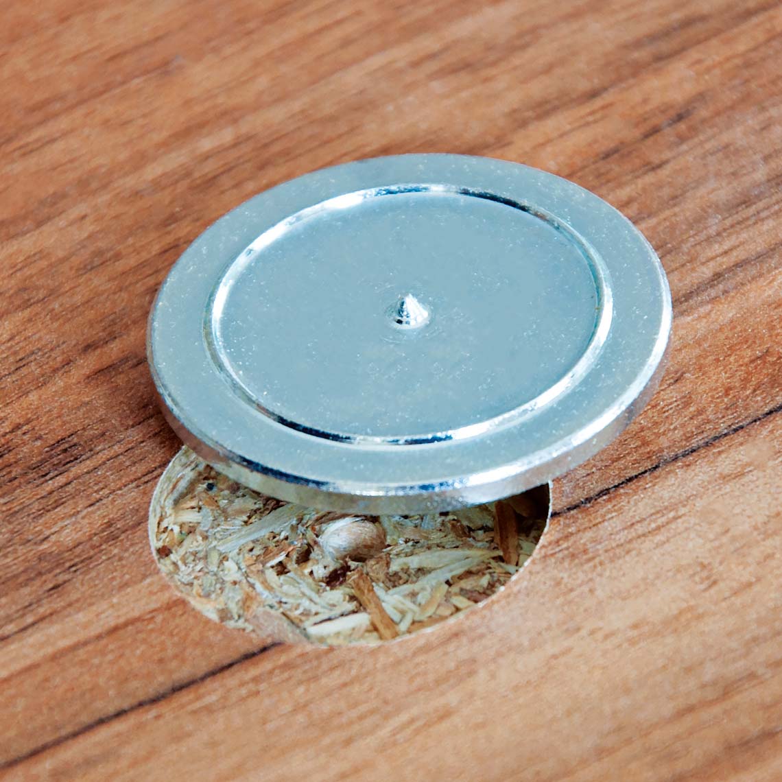 DUO 30 stainless steel A5 | Knapp Connectors