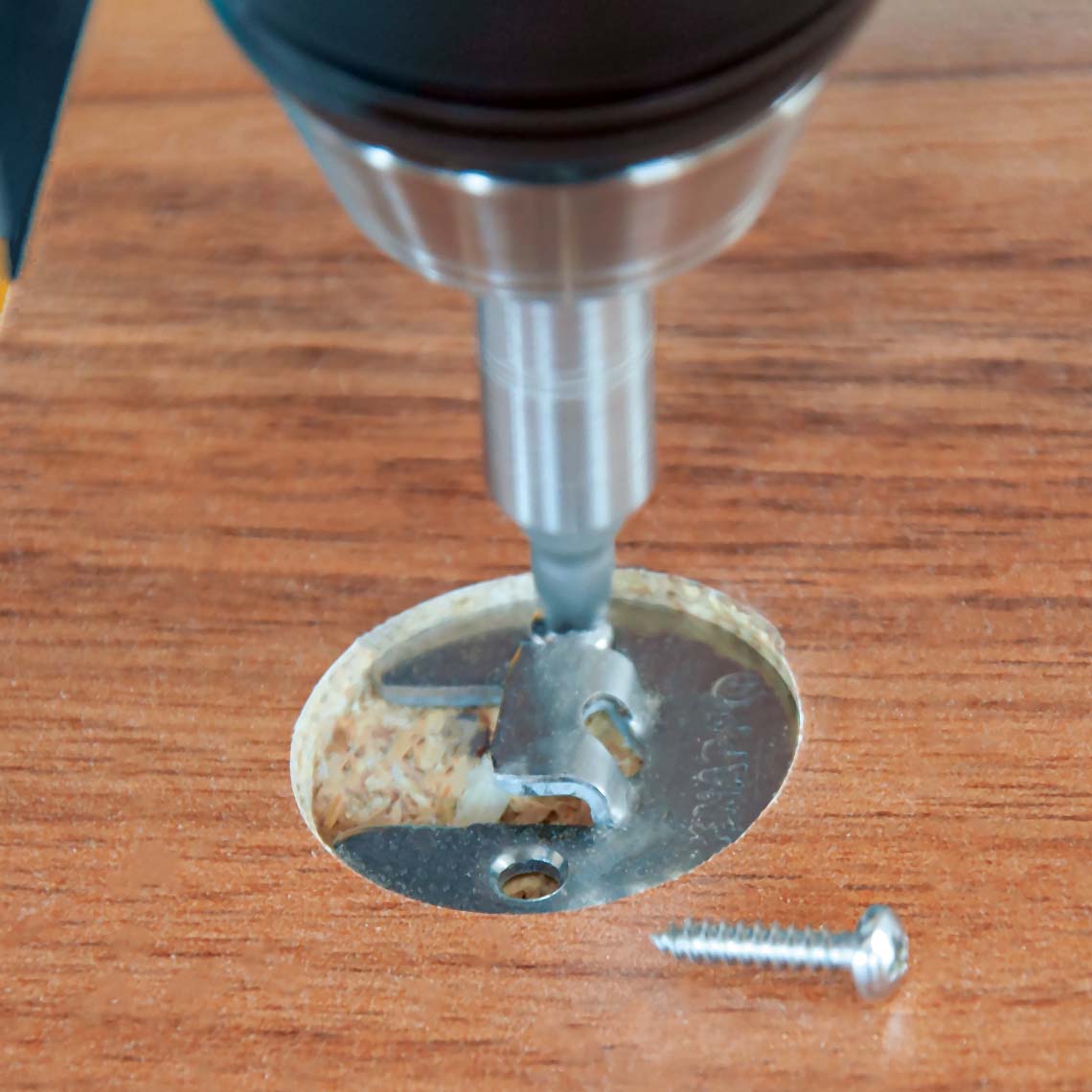 DUO 30 stainless steel A5 | Knapp Connectors