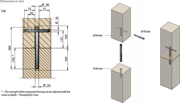 WALCO® PIPE - Knapp Connectors