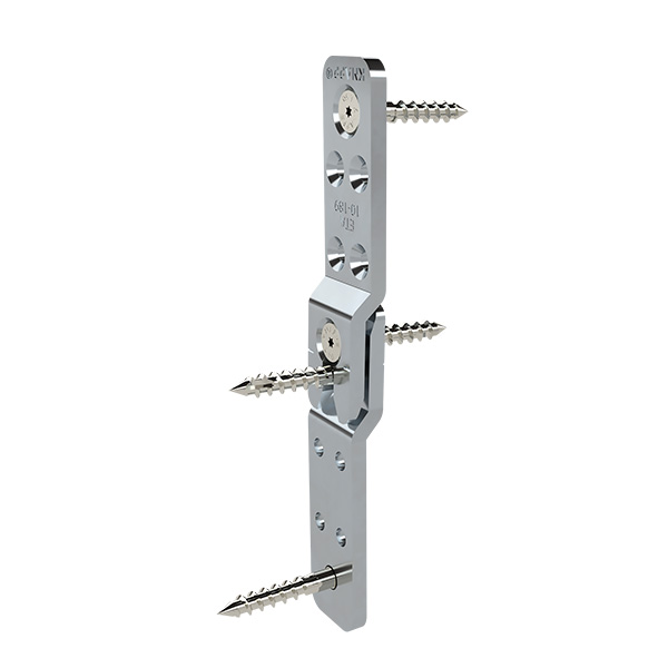 WALCO® Z – Wall Connector - Knapp Connectors