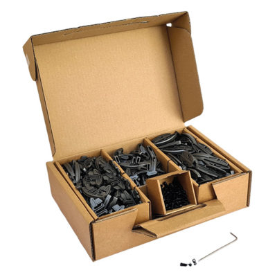 FIYU® LOCK – Groove connector for furniture and fittings | Knapp Connectors