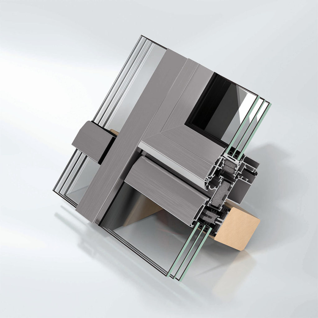 RICON®-System Verstärkungsplatte - Knapp Verbinder