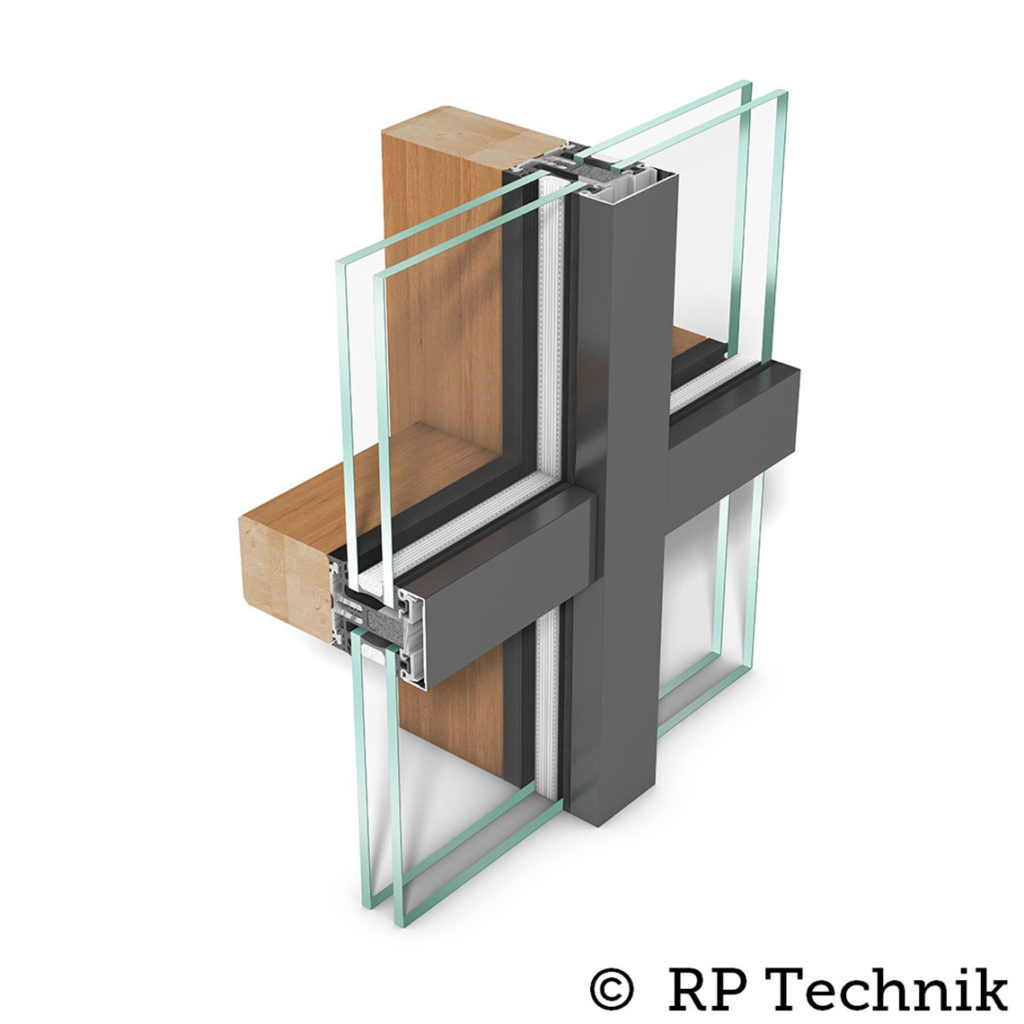 RICON®-System Verstärkungsplatte - Knapp Verbinder