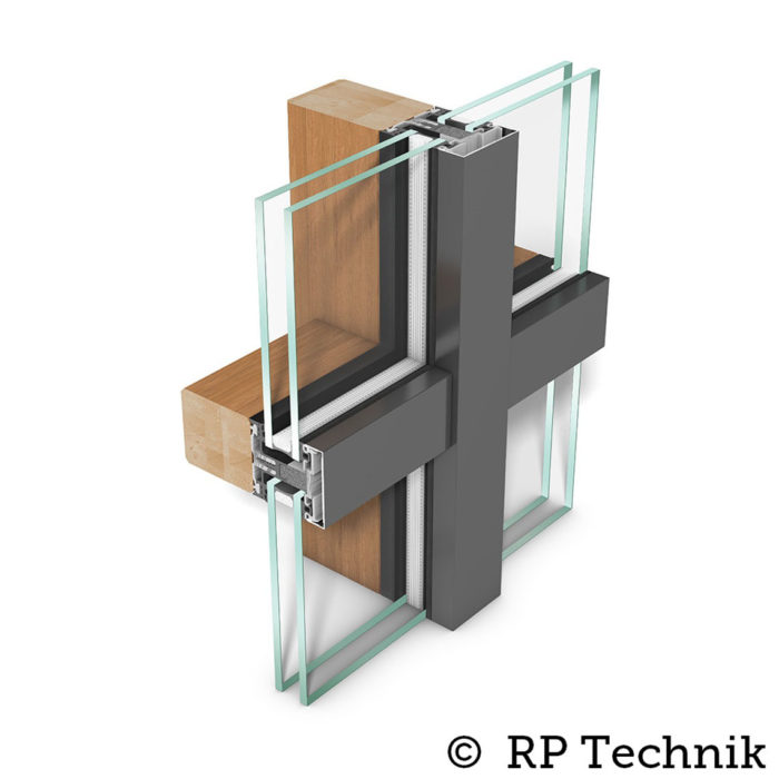 RICON®-system Reinforcing plate - Knapp Connectors