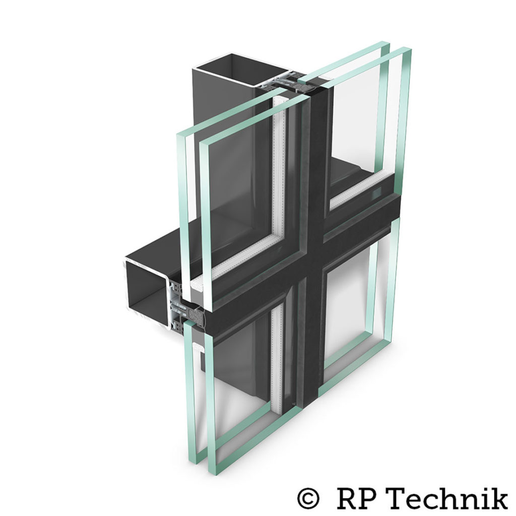 RICON®-system Reinforcing plate - Knapp Connectors