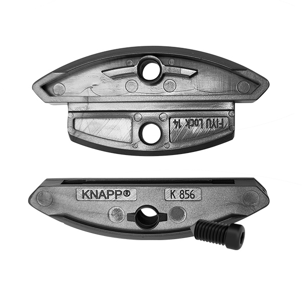 FIYU® LOCK - Groove connector for furniture and fittings - Knapp Connectors