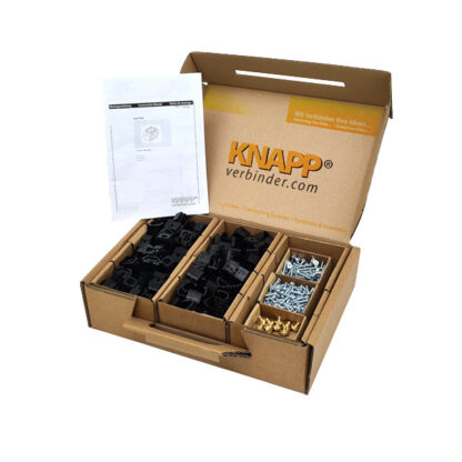 Knapp-Boxen / Set Angebote - Knapp Verbinder