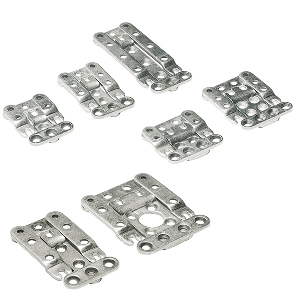 ACRO-System Stable timber connector for pillars and posts | Knapp ...