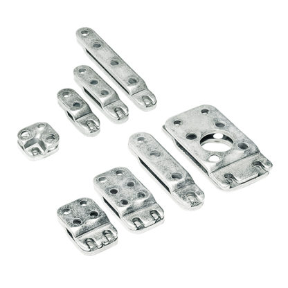 DUO-System Frame - Connectors - Knapp Connectors