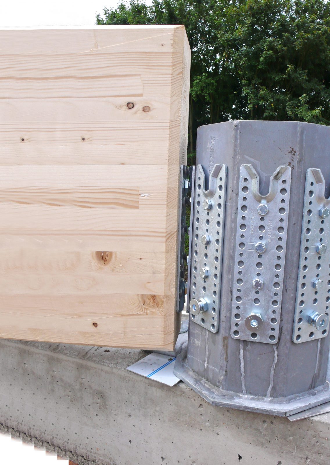 Ingenieurholzbau - Knapp Verbinder