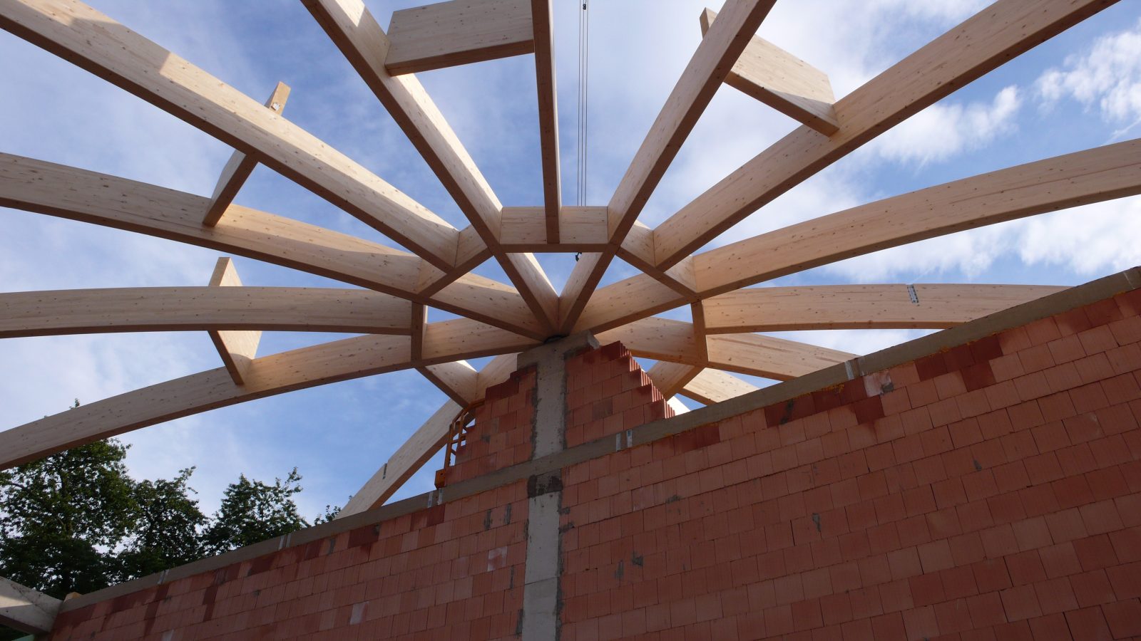 Holzbau - Knapp Verbinder