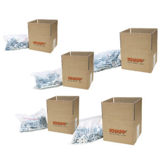 DUO-System Frame - Connectors - Knapp Connectors