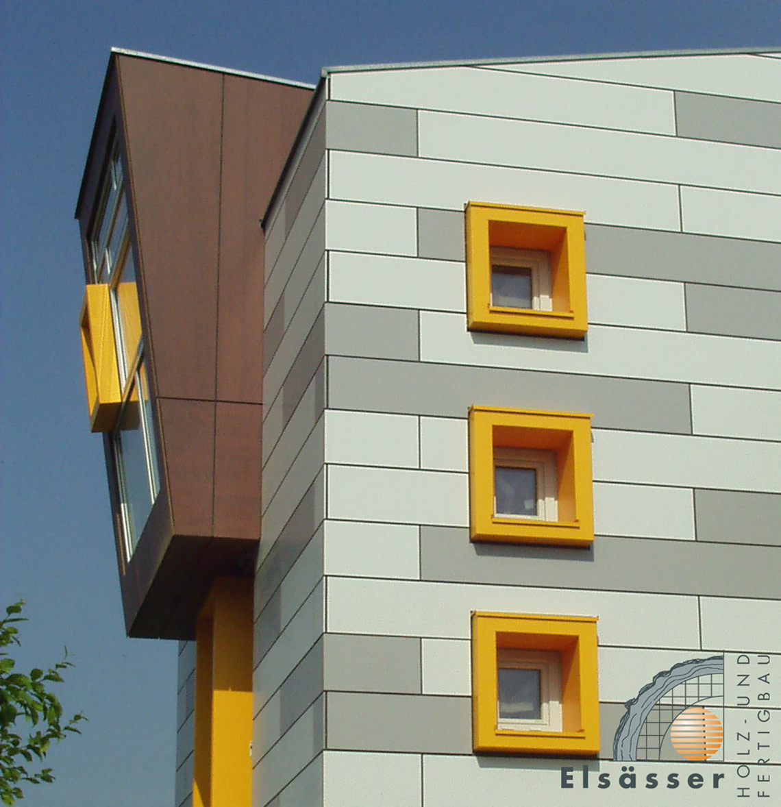 Prefab Walls - Knapp Connectors