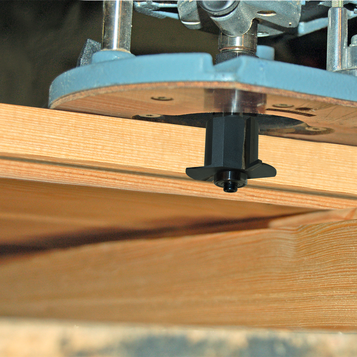 Z-DECK Hidden Deck Fastener - Knapp Connectors