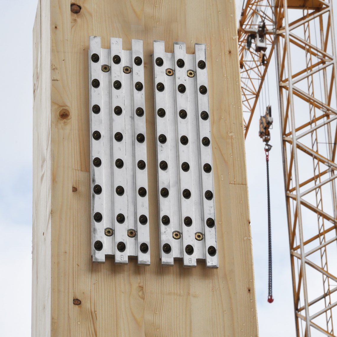 MEGANT®- heavy duty system - Knapp Connectors