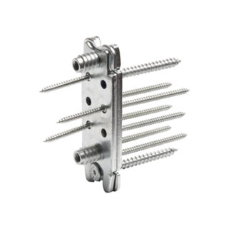 RICON®-system rampa-fitting connection (EAR) - Knapp Connectors