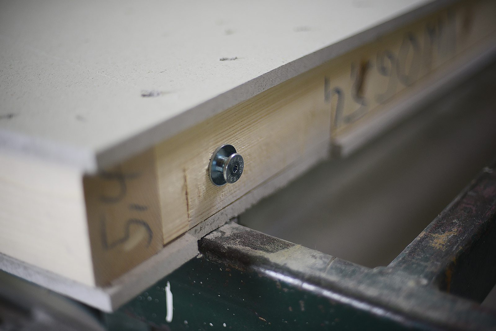 Prefab Walls - Knapp Connectors