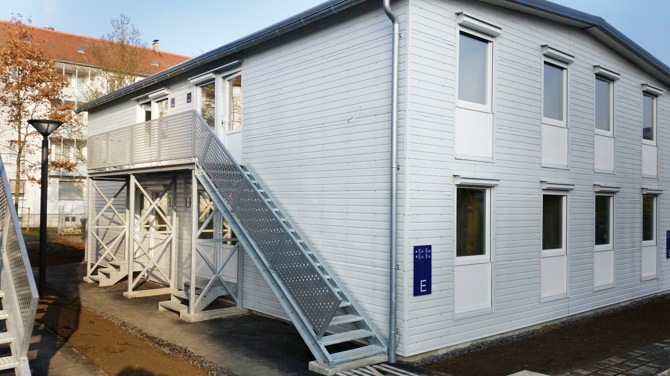 Prefab Walls - Knapp Connectors