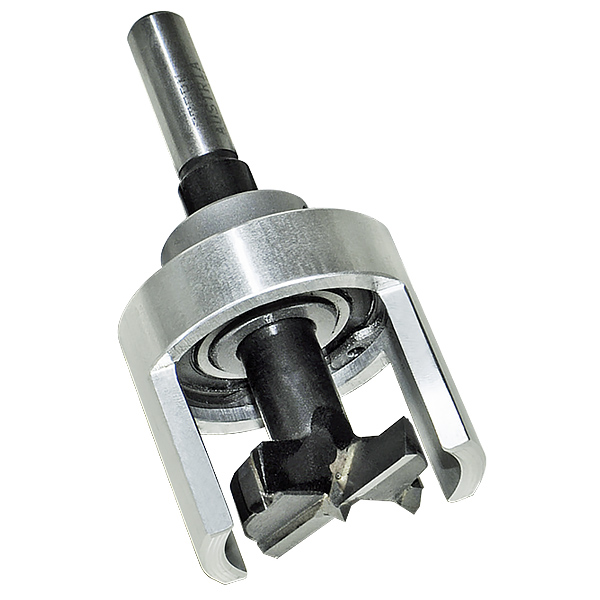 KNAPP® Forstner Bit (Ø 30/35 mm, adjustable depth stop) - Knapp Connectors