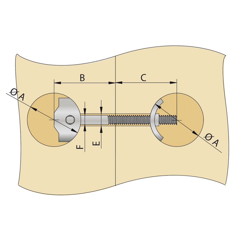 ZIPBOLT™ Joint Connectors - Knapp Connectors