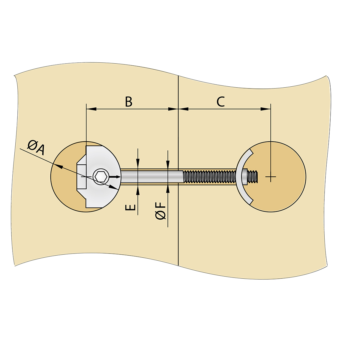 ZIPBOLT™ Joint Connectors - Knapp Connectors