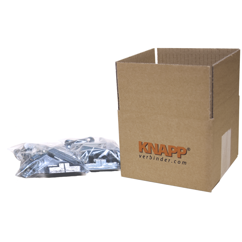 CHICO Pack - Knapp Verbinder