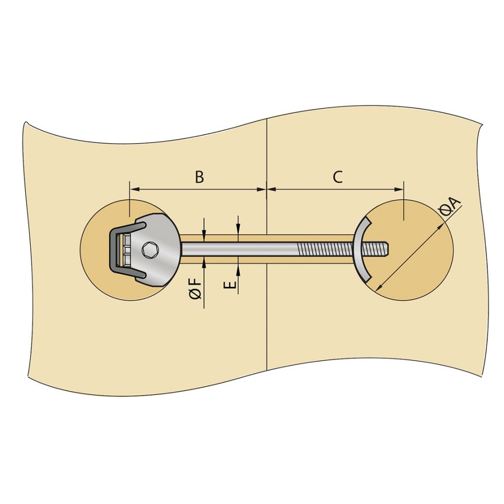 ZIPBOLT™ Joint Connectors - Knapp Connectors